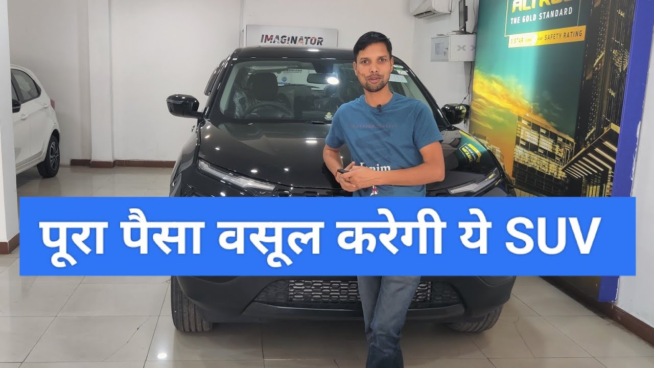 Tata Harrier Xt + Dark Edition Bs-VI Phase-2 🔥💥@WheelAndRoof - YouTube