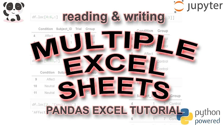 Solved Pandas Read excel With Multiple Sheets And 9to5Answer solved-pandas-read-excel-with-multiple-sheets-and-9to5answer
