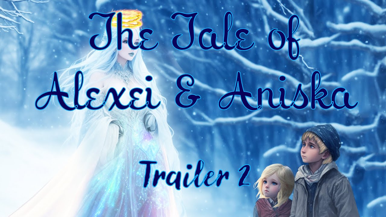 The Tale of Alexei & Aniska (TRAILER 2) - YouTube