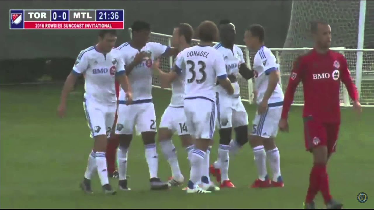 Match Highlights: TOR vs. MTL - February 24, 2016 - YouTube