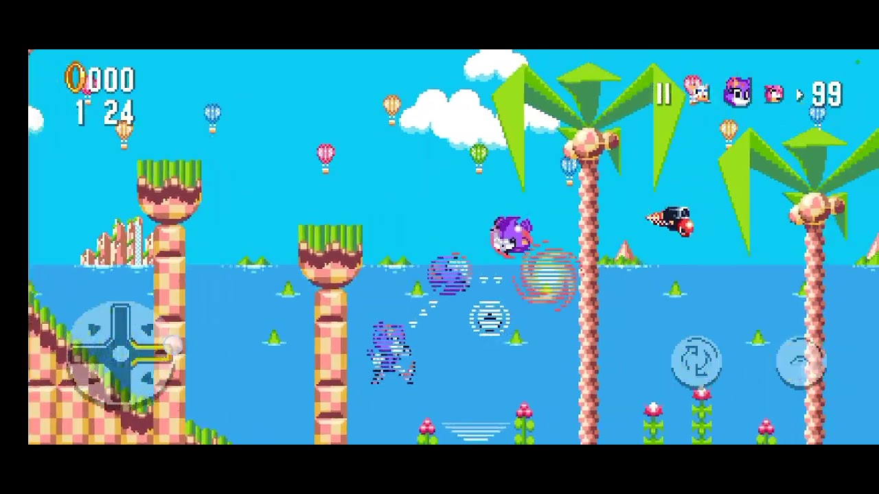 como activar el modo debug en sonic sms remake 3 - YouTube