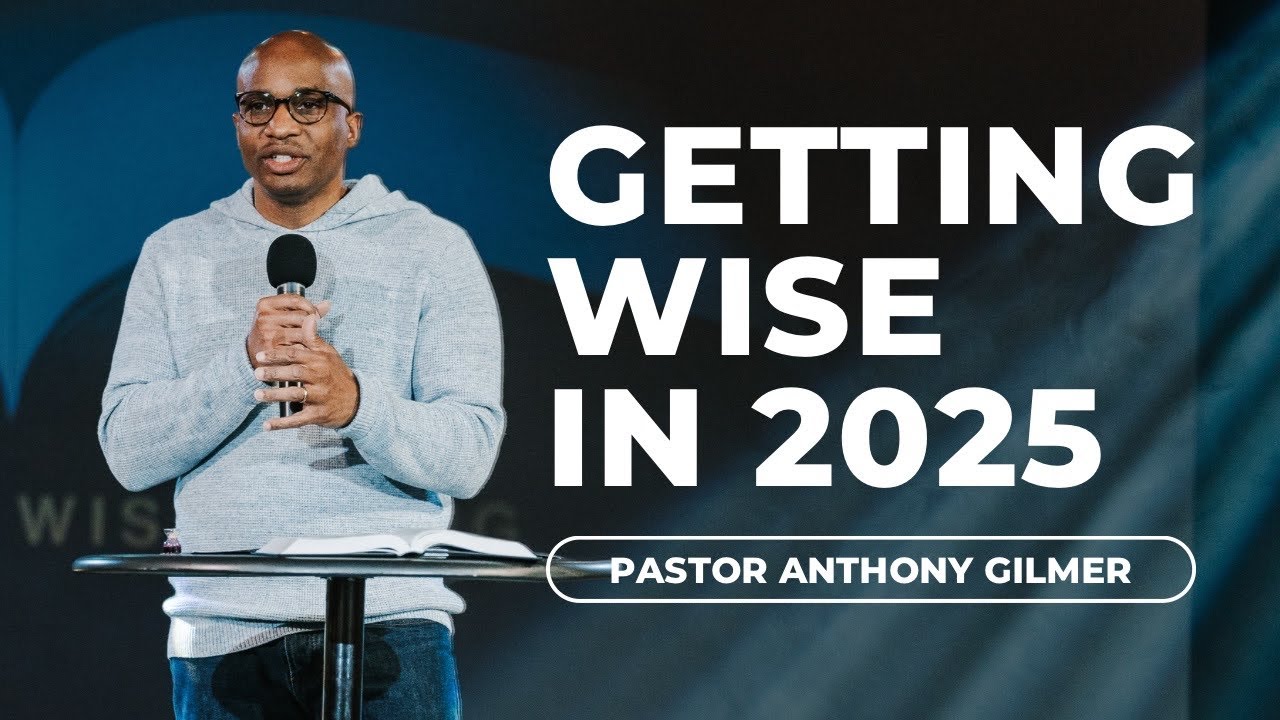 Getting Wise in 2025: The Art of Wise Living // Central is live! - YouTube