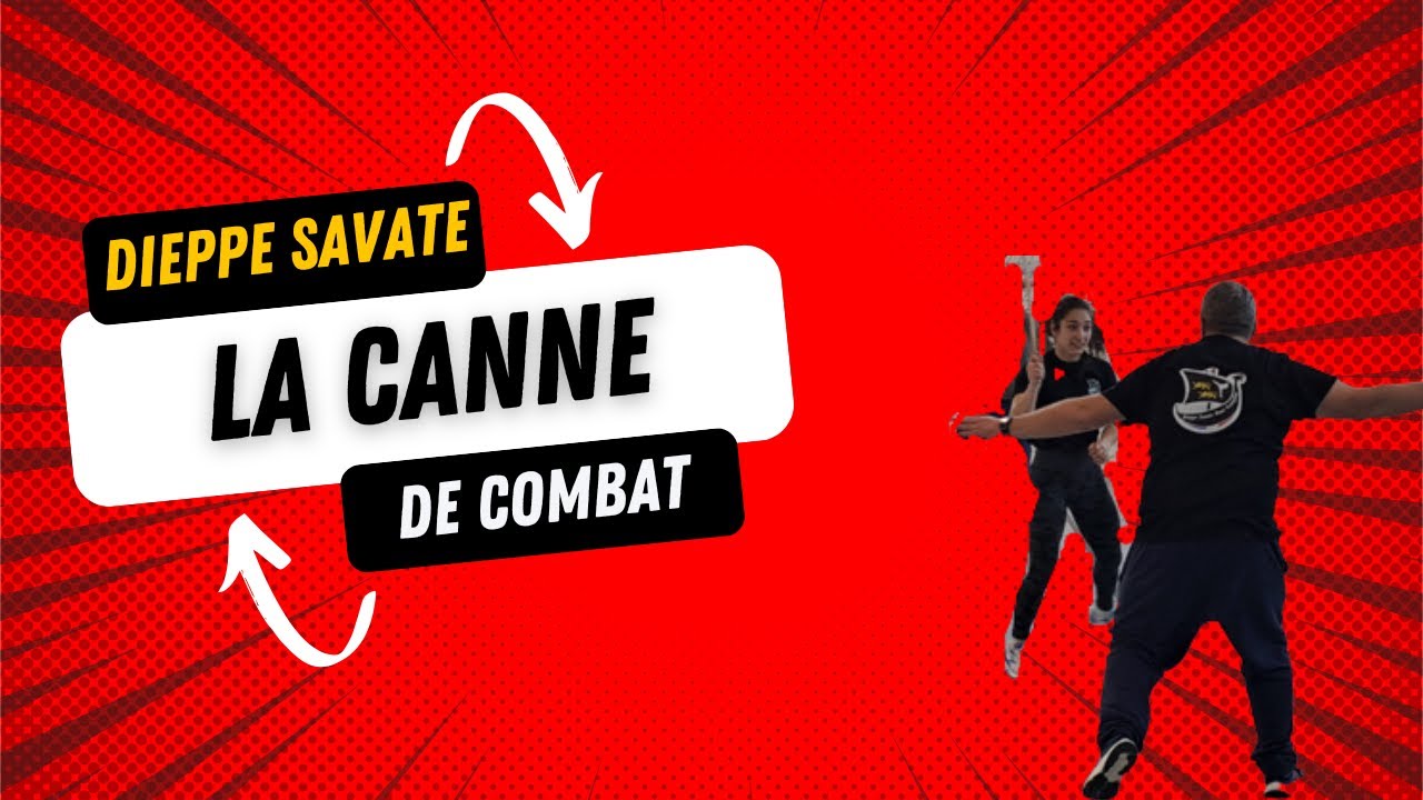 La Canne de Combat : Un Art Martial Français Méconnu 🥋🇫🇷 - YouTube