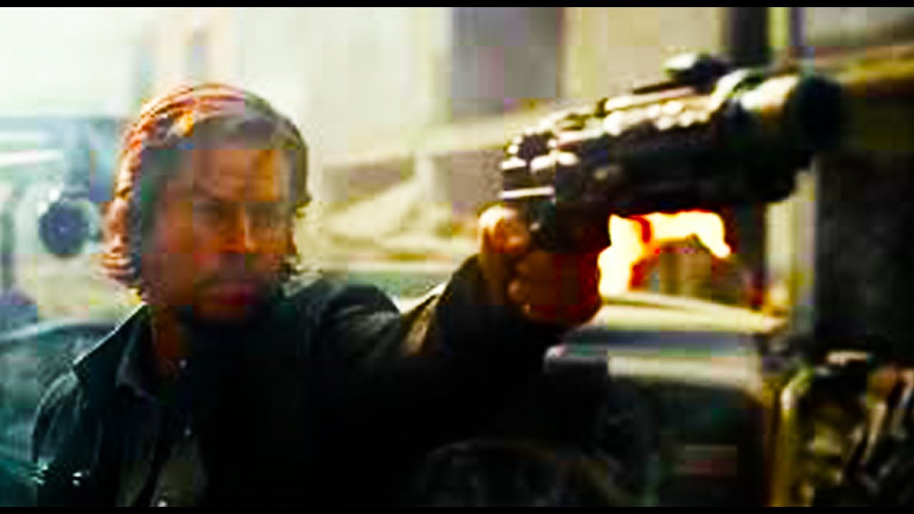 Transformers 5 The Last Knight (2017) Cade Drone Fight Scene Explained ...