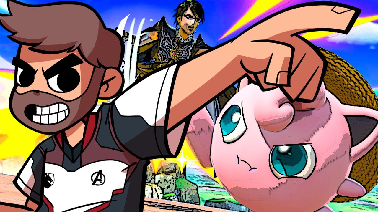 BEST OF THE REST - Hungrybox Smash Ultimate - YouTube