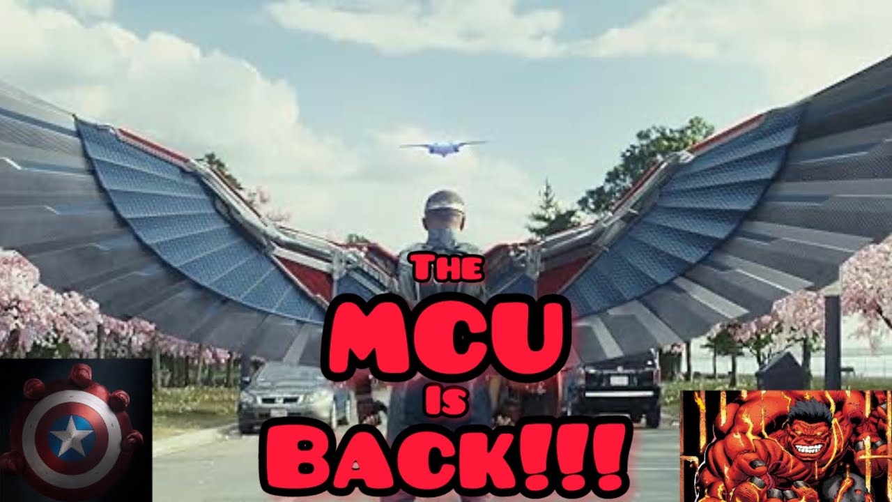 Captain America 4 Will Bring Back The MCU To The Top - YouTube