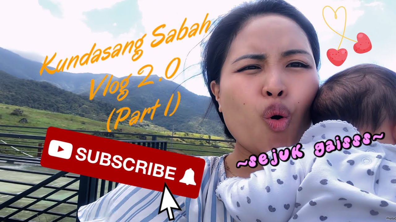 Kundasang Trip 2.0 ( OYO Mount Hill Villa Kundasang) - Part One - YouTube