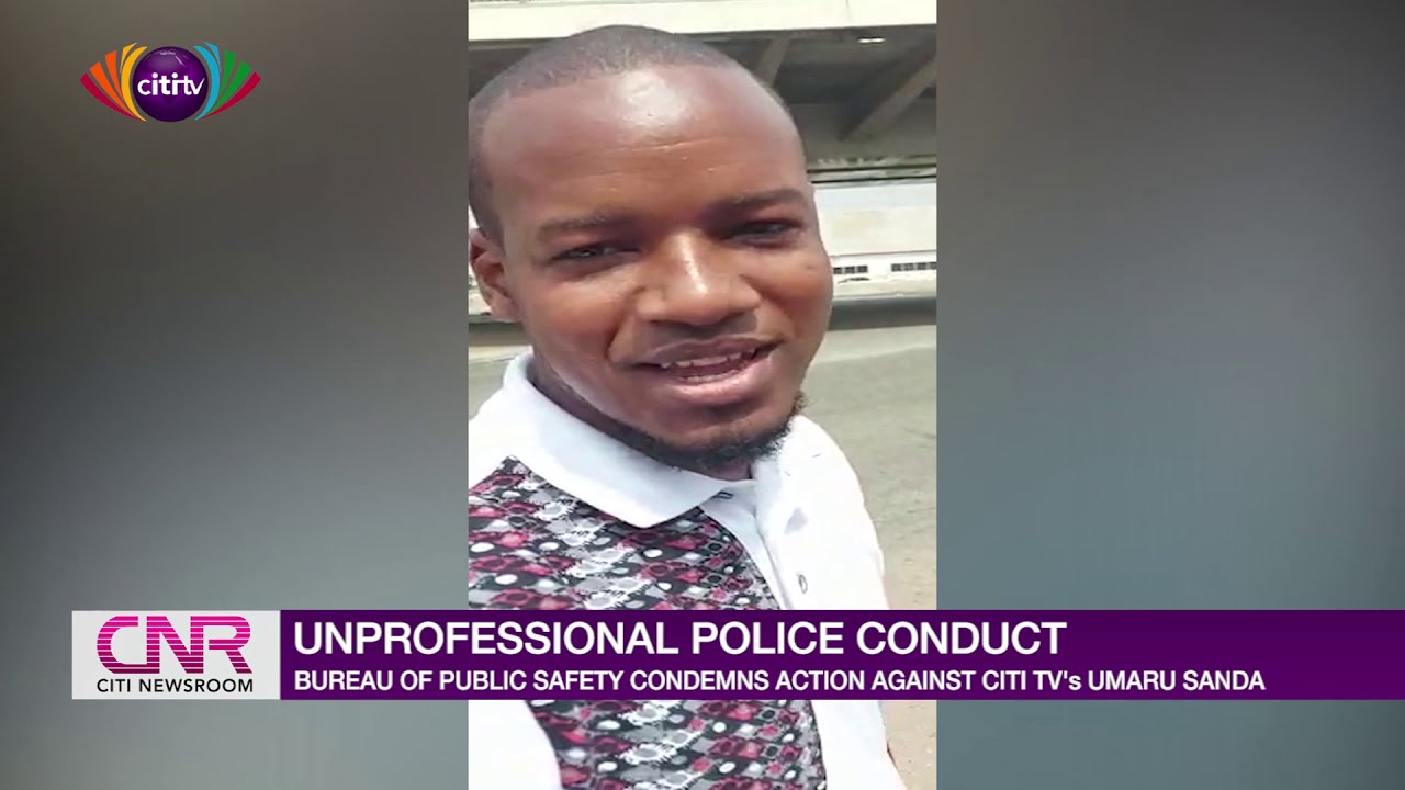 Police officers must be trained well on handling citizens - BPS on ...