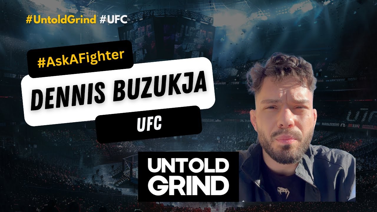 Rolex, Rolls Royce and insights from UFC Fighter Dennis Buzukja - YouTube