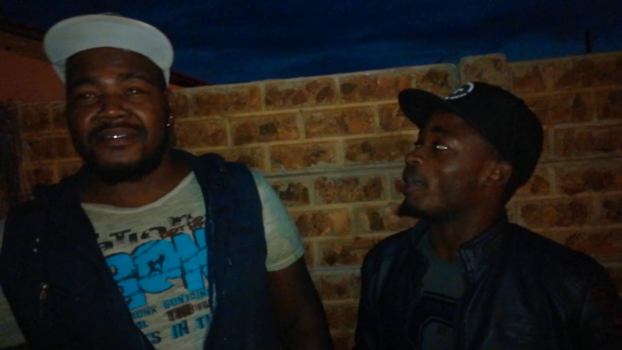 Kgabula Church Challenge #Startsomething - YouTube