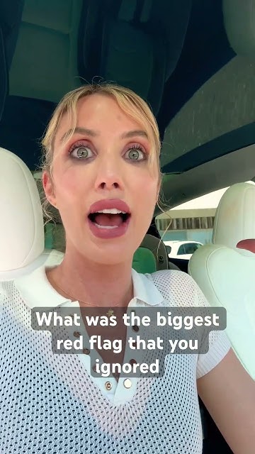 Biggest red flag? - YouTube