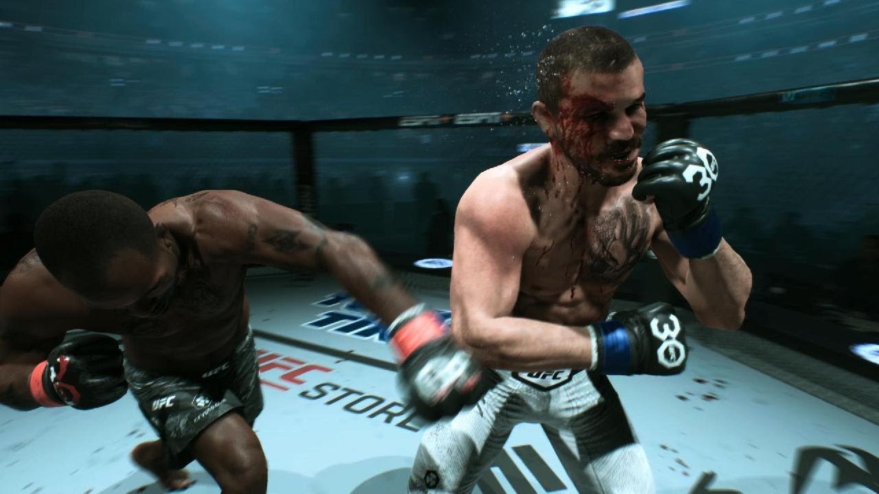 UFC 5 | Bobby Green vs Jim Miller - YouTube