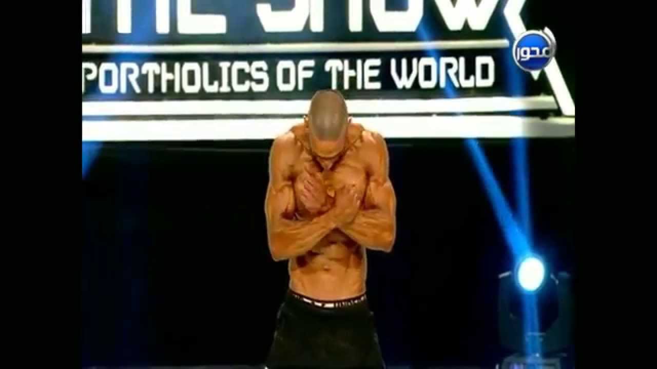 The Show - Season 2 - Amr Mostafa Reda - YouTube