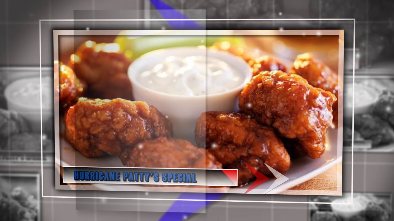 Hurricane Patty's - Local Restaurant in Saint Augustine, FL 32084 - YouTube