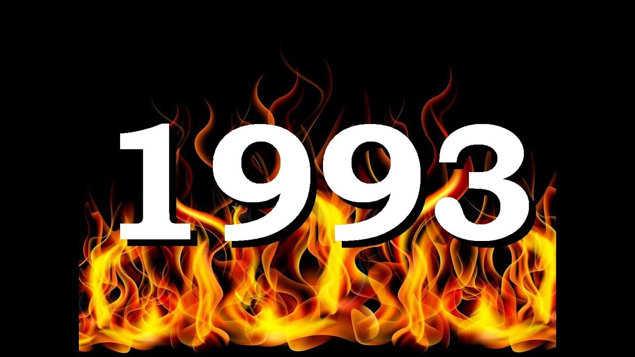 Best Rock/Metal Songs of 1993 - YouTube