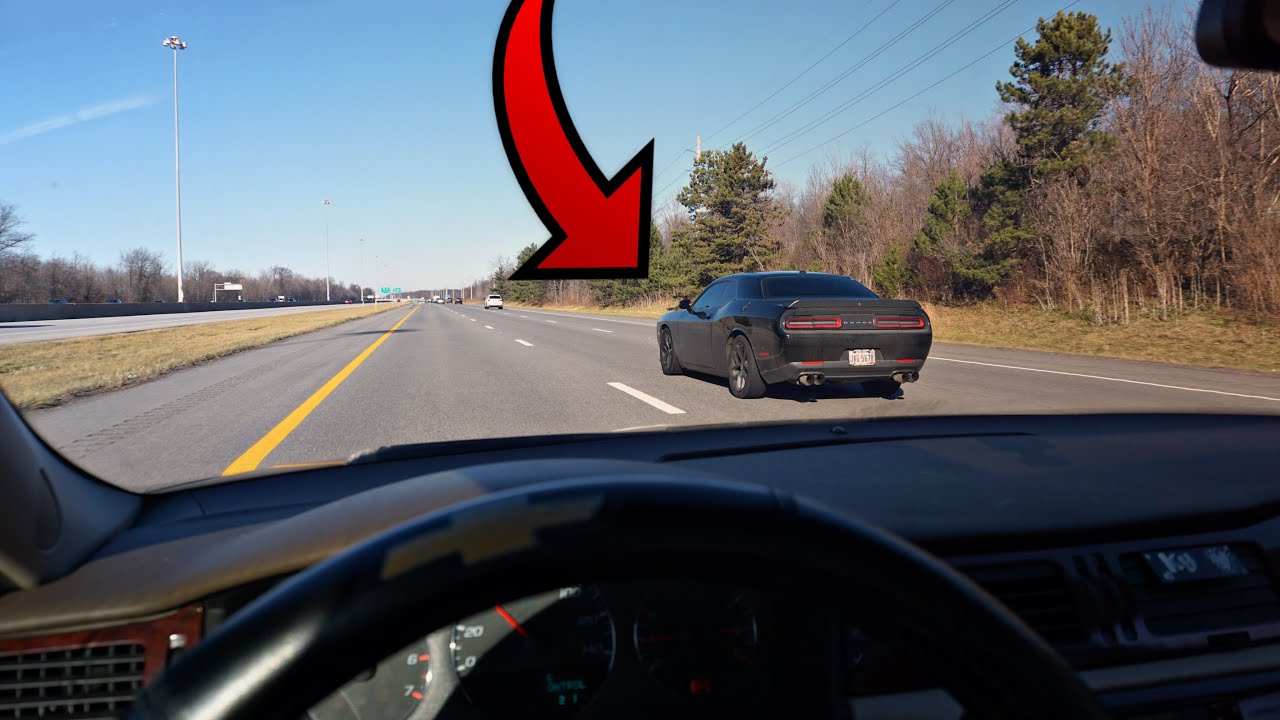 IMPALA CUTTING UP WITH RT CHALLENGER *LOUD* - YouTube