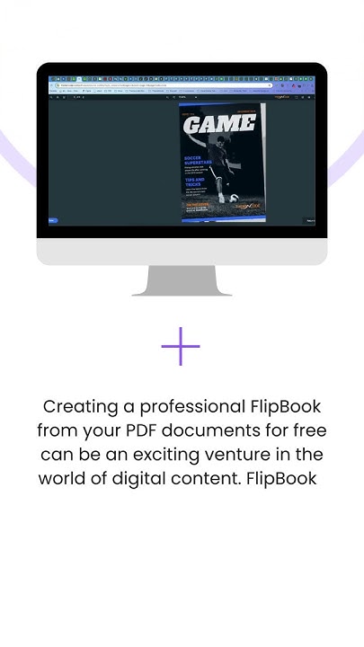 How to Create a Free Professional Flipbook from Your PDF? - YouTube