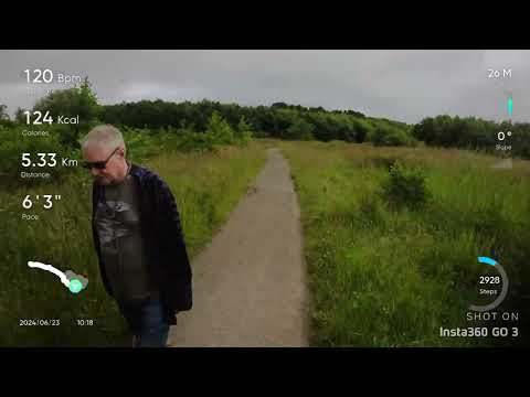 Run: Windy Bank Wood, Glazebury. - YouTube
