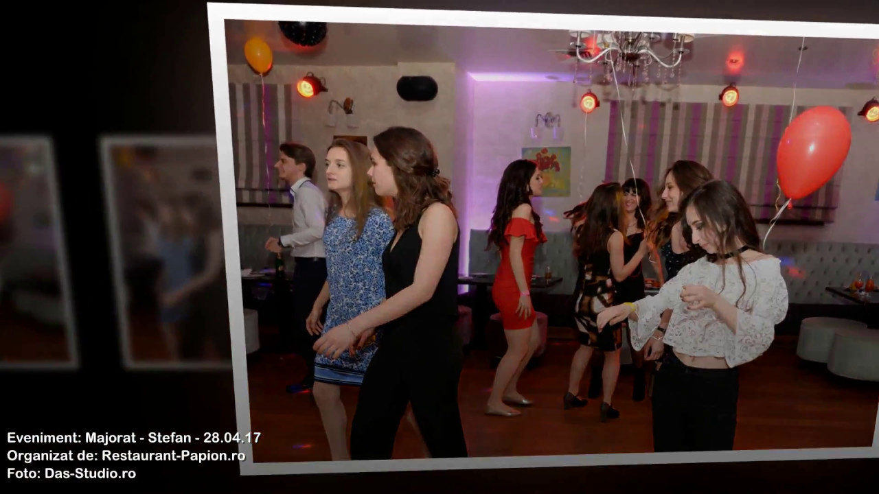 Eveniment: Majorat - Stefan - 28.04.17 - YouTube