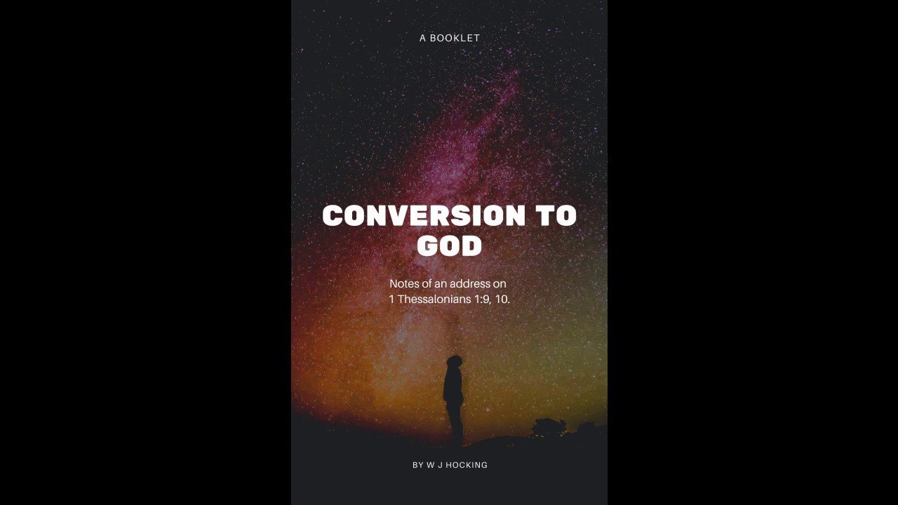 Conversion to God - YouTube