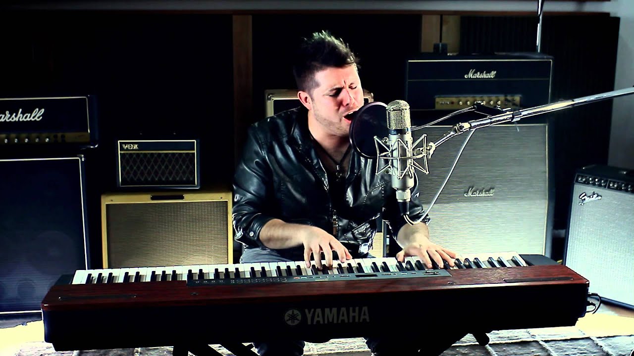 DANIEL DAYZ - Y SI FUERA ELLA ( Participante La Voz Mexico) - YouTube