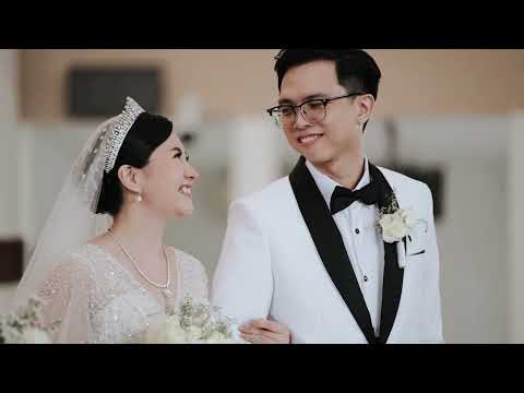 DAVID & MUSTIKA Wedding Clip by Prime Cinema #DAVIDMUSTnikah