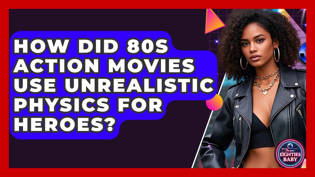 How Did 80s Action Movies Use Unrealistic Physics For Heroes? - I'm an ...