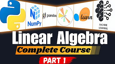 Machine Learning Full Course - YouTube