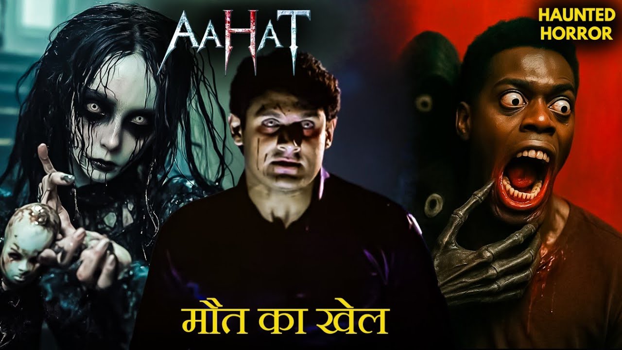 ऐसा घर जहां चलता है मौत का खेल | AahatS6 | Horror Story | Haunted Story ...