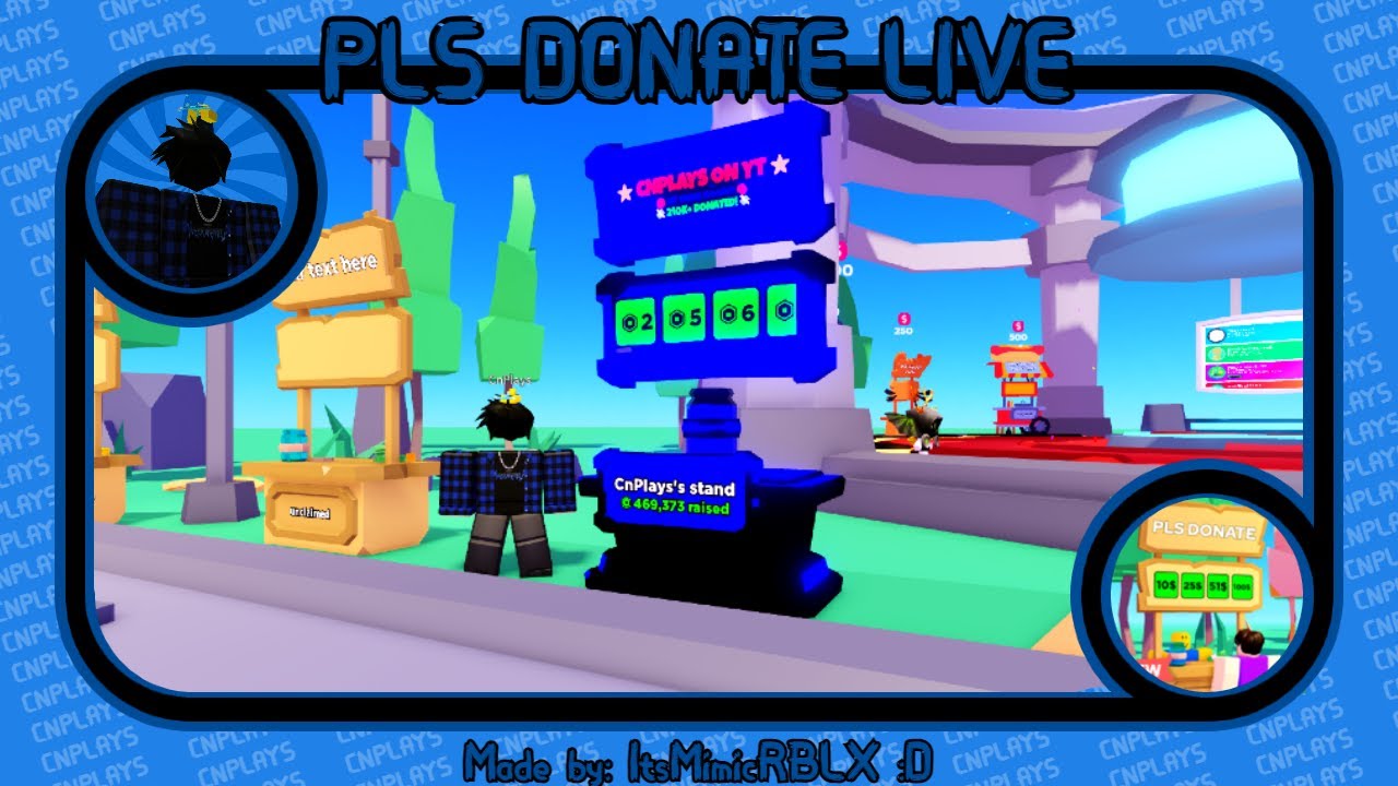 🔴 LIVE 🔴 PLS DONATE DONATING AND RAISING STREAM! - YouTube