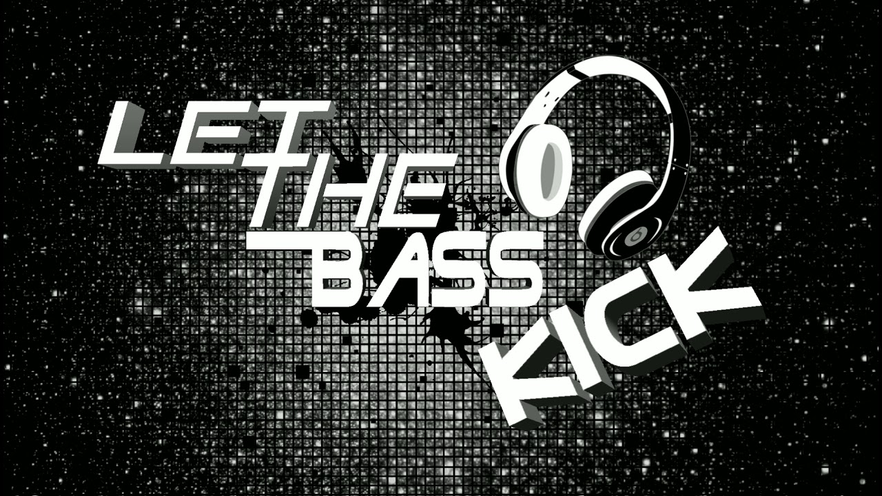 Dj Chuckie Let The Bass Kick Radio Edit Hq Youtube
