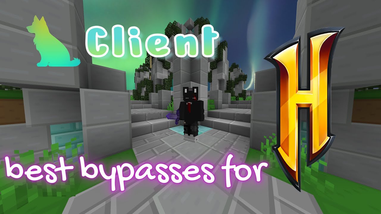 Best Hack Client for Hypixel | Bedwars hacking Montage - YouTube