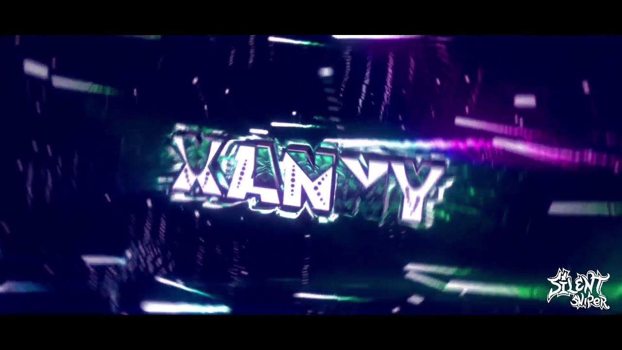Intro Xanny / Last intro for this year (desc) - YouTube