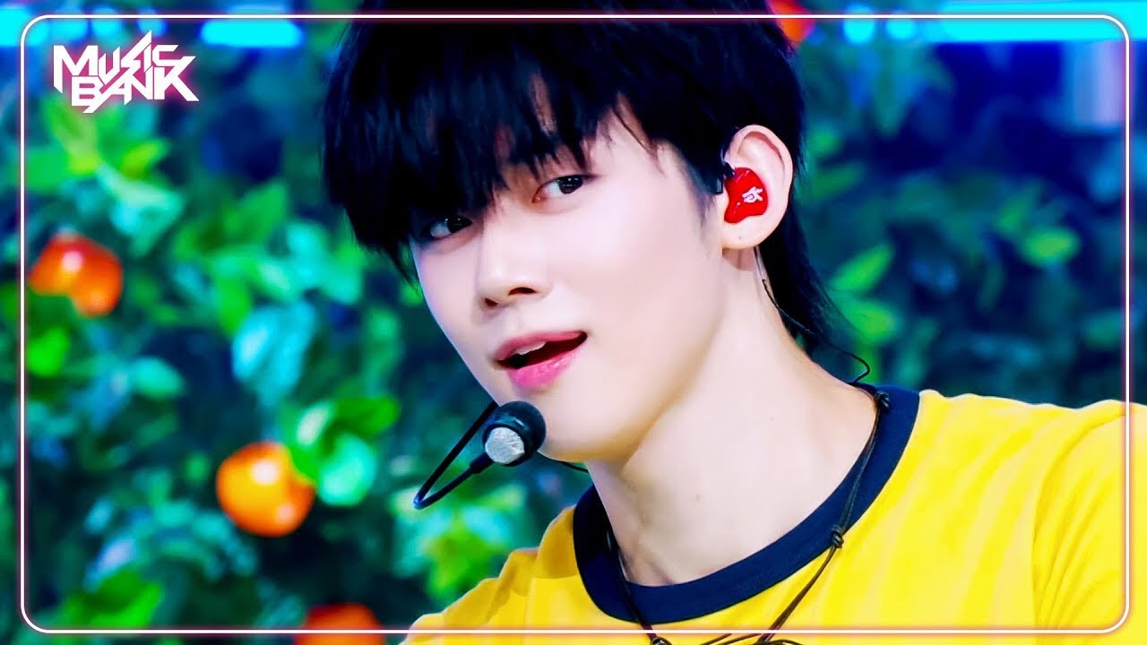 4K TXT(LOVE LANGUAGE) stage mix - YouTube