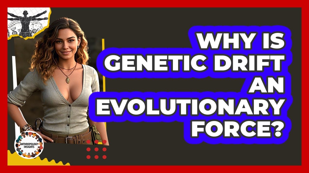 Why Is Genetic Drift An Evolutionary Force? - Anthropology Insights ...