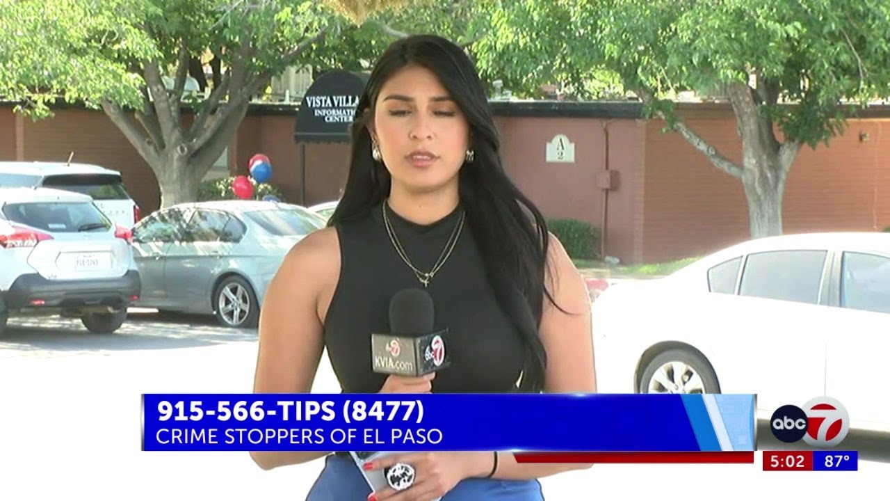 Bryan Castillo murdered in East El Paso - YouTube
