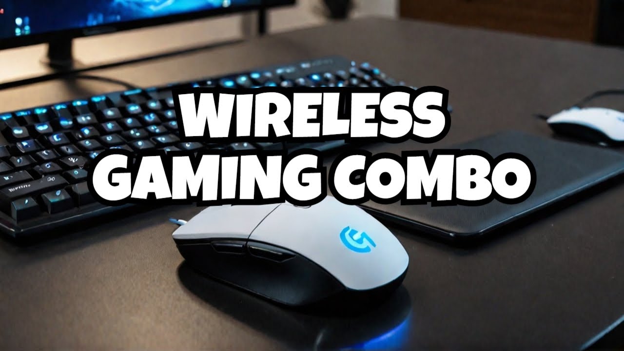 "Logitech G305 & G213: Ultimate Wireless Gaming Combo!" #gadgets # ...