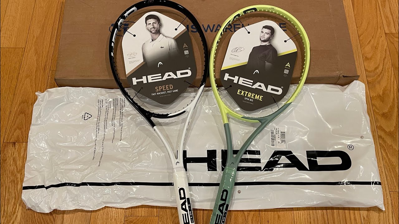 What I scored on PRIME day Racquet and String reveal plus stringing! # ...