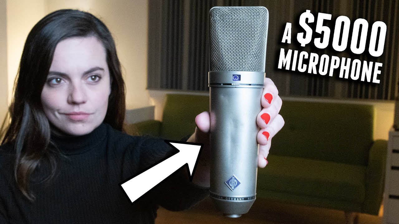 The Neumann U87 - YouTube