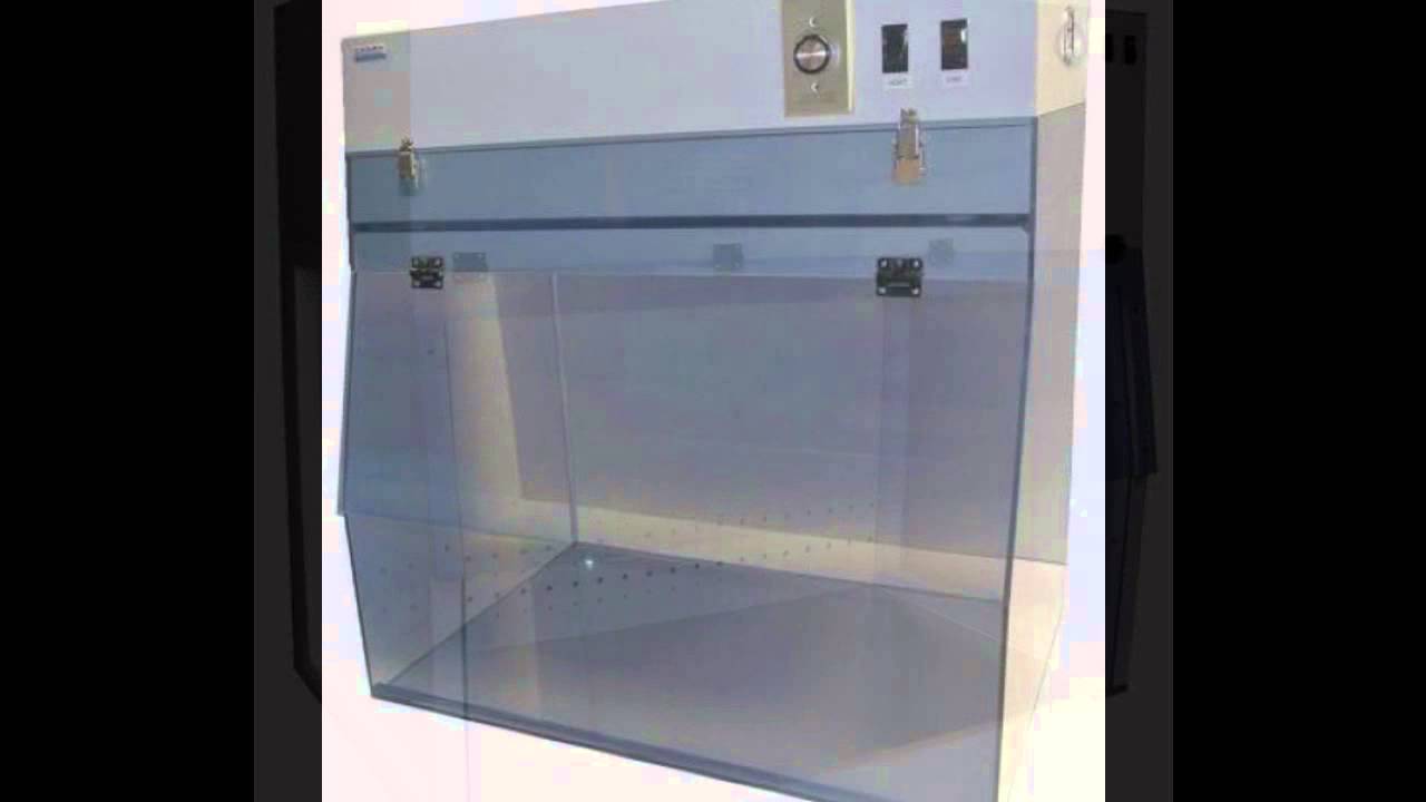 Laminar Flow Hood, Cleanroom Laminar Flow Workstation - YouTube