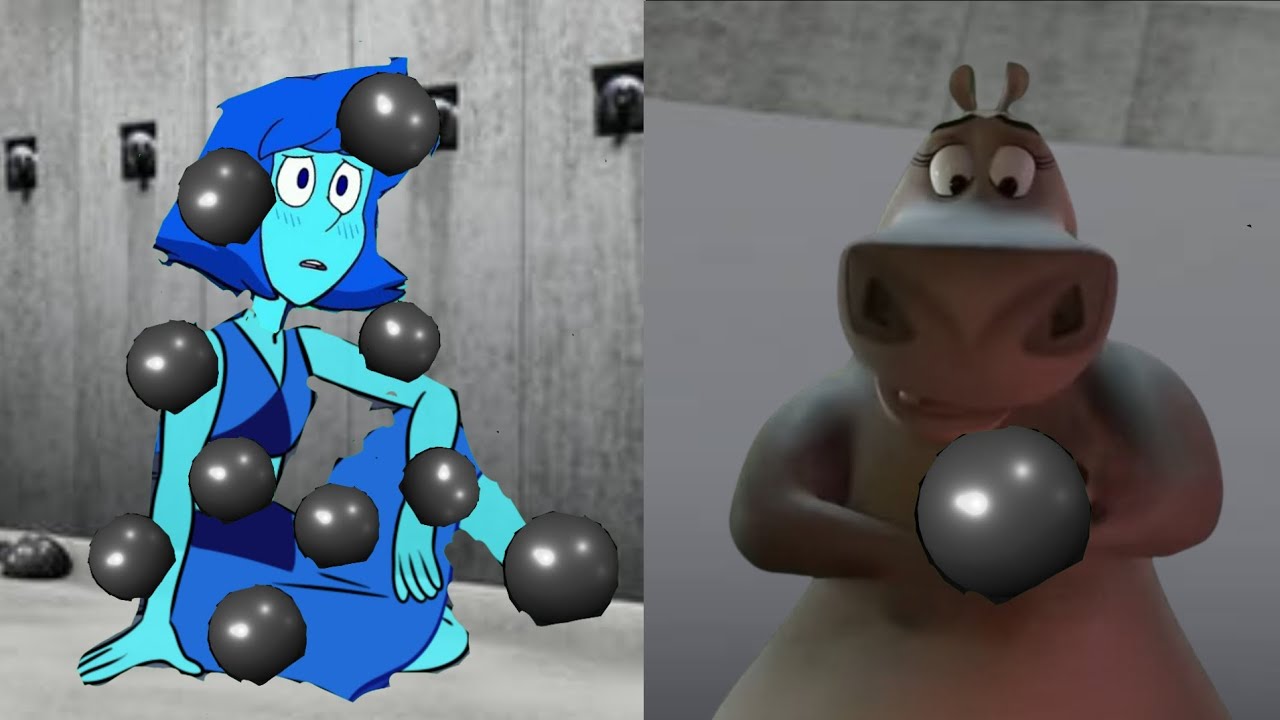 Lapis Lazuli and Gloria THE KRONOS UNVEILED - (Fan Art Animation) - YouTube