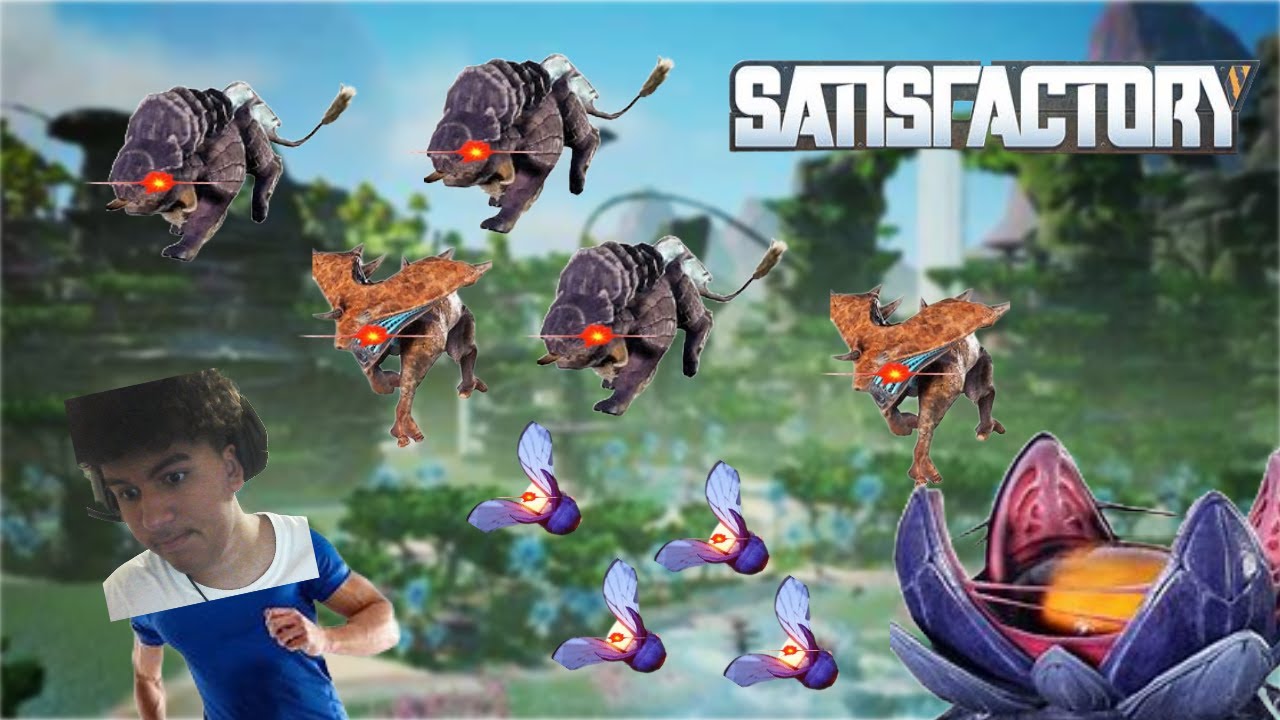 NOT so satisfying | satisfactory - YouTube