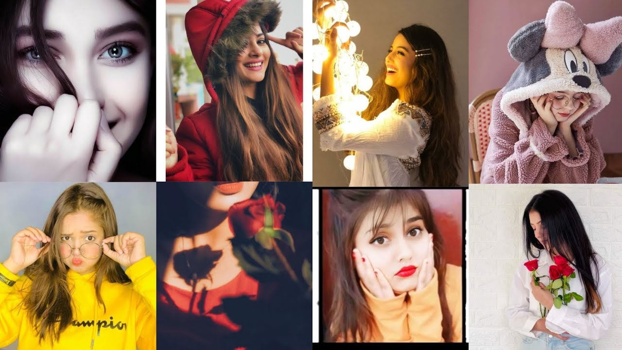 girls pics dpz🍂dpz for fb girls..dpz for girls🥀cute girls dpz🥀 - YouTube