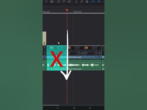 Edit FASTER with this Simple Trick! - Ripple Delete, DaVinci Resolve for Noobs! - Tip #49 - YouTube