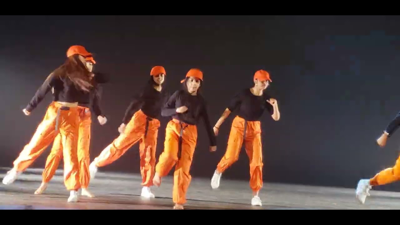 Troy high school hip-hop dance performances 2022 - YouTube