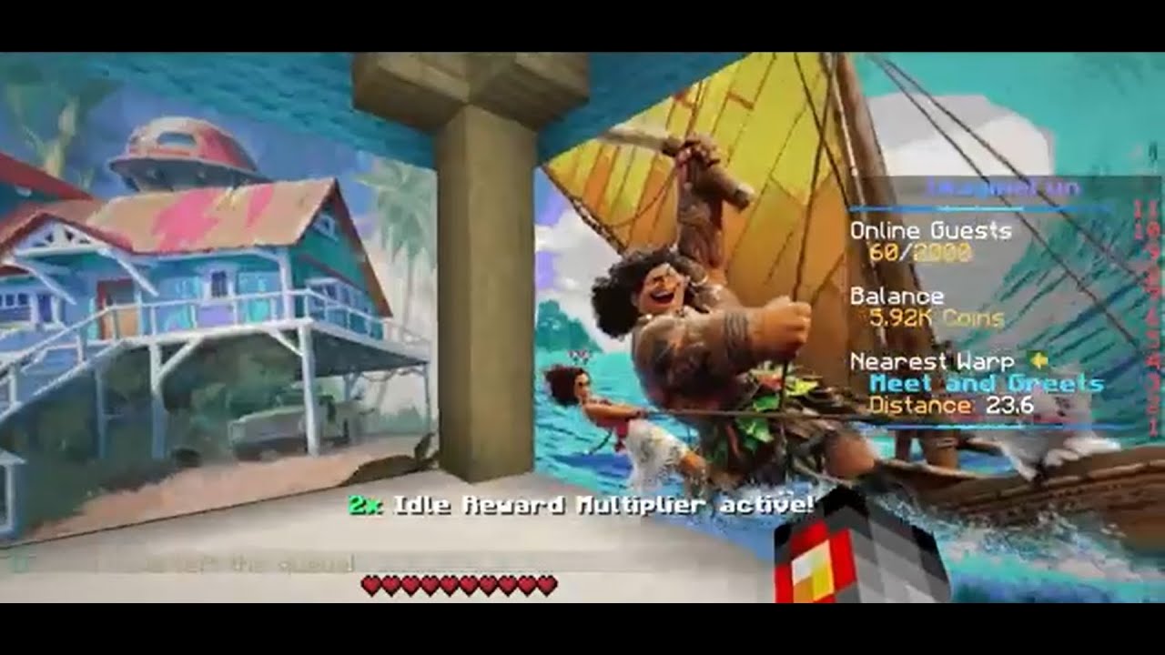 Imagine Fun Summer Event 2023 (only english) part 1 - YouTube