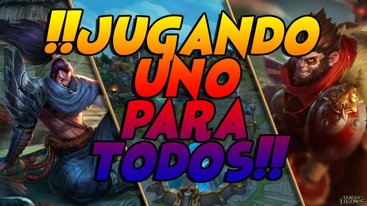!!BEST MONOS DE LAS!! - League of legends / Zeghed - YouTube
