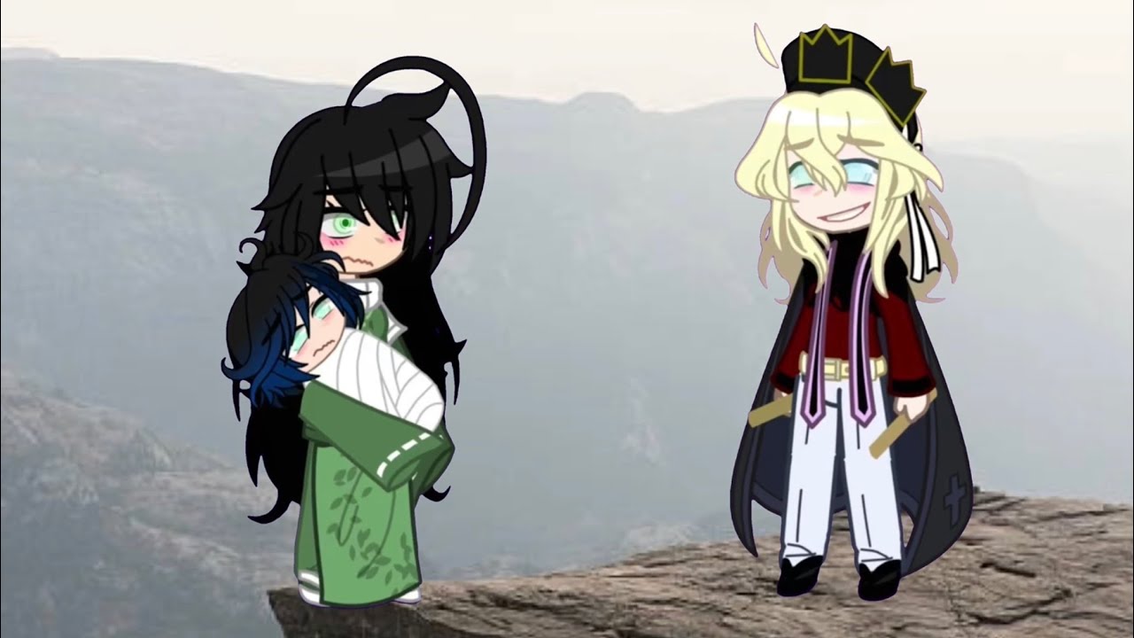 A whole garden of flowers ll Douma backstory lil Spoilers ll KNY ...