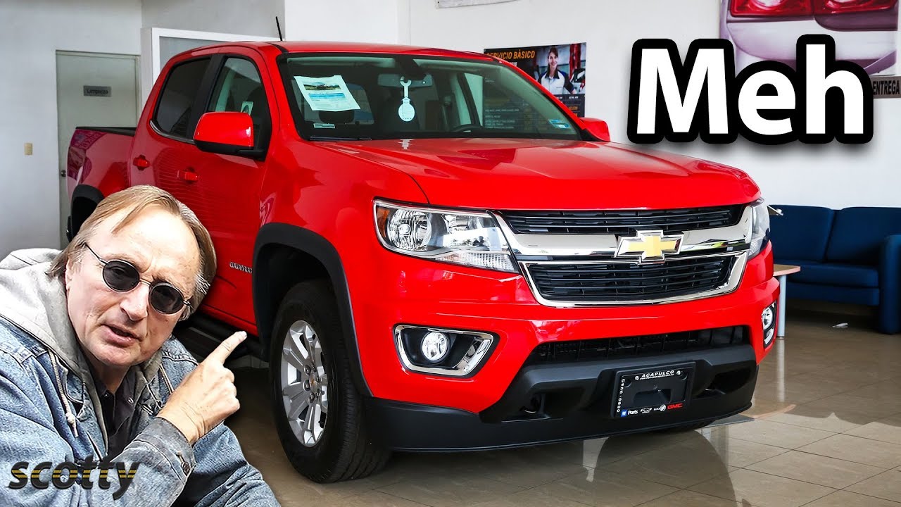 The Only Chevy Product I Recommend - YouTube