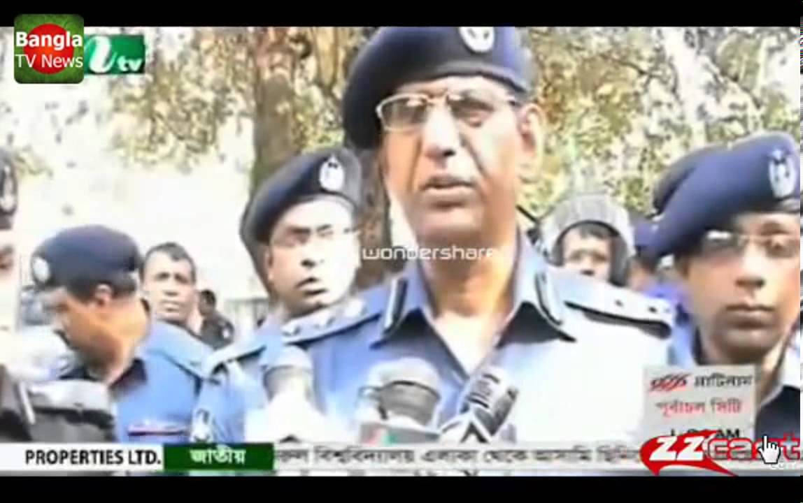 Ntv News_Bangla tv News 24 February 2014 Early BD Songbad_Part 1 - YouTube